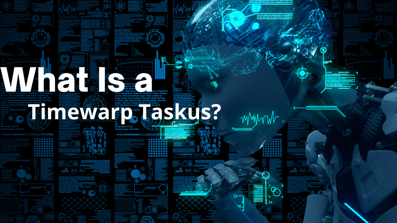 TimeWarp TaskUs: Manage your Time Management with more Efficiently