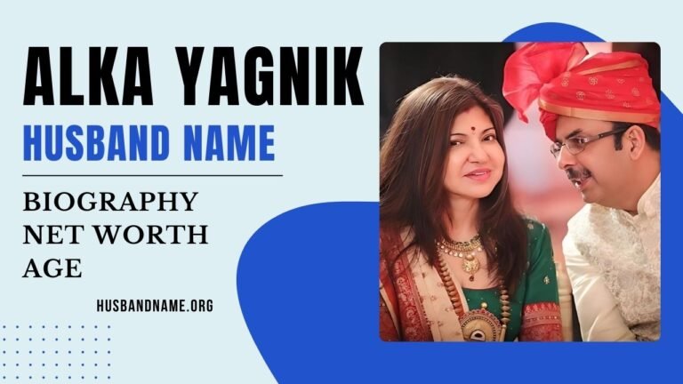 Alka Yagnik Husband Name, Age, Wiki, Bio, Net Worth & Career 2024