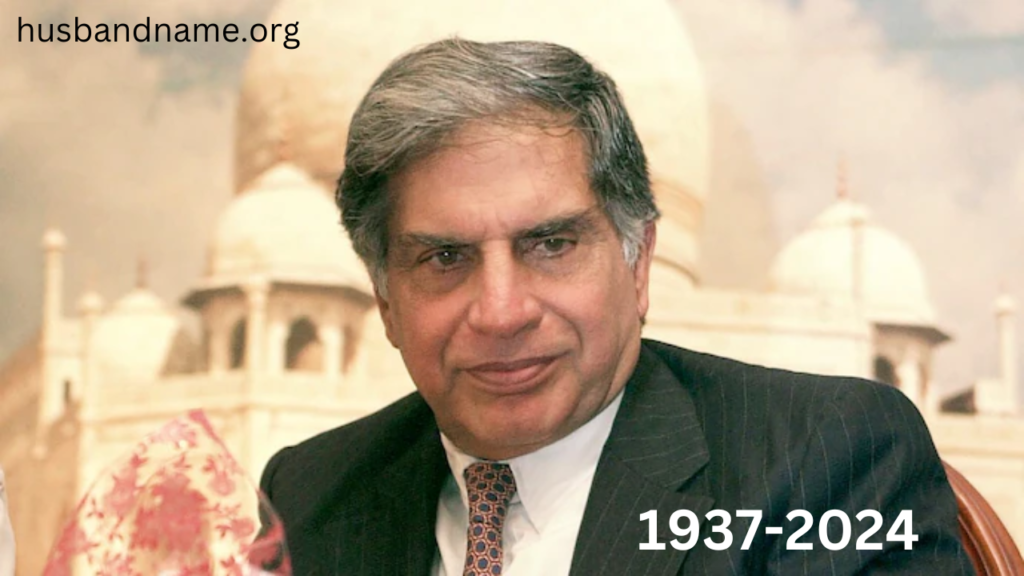 Ratan Tata: Age, Wiki, Bio, Family, Career & Net Worth - Husbandname ...