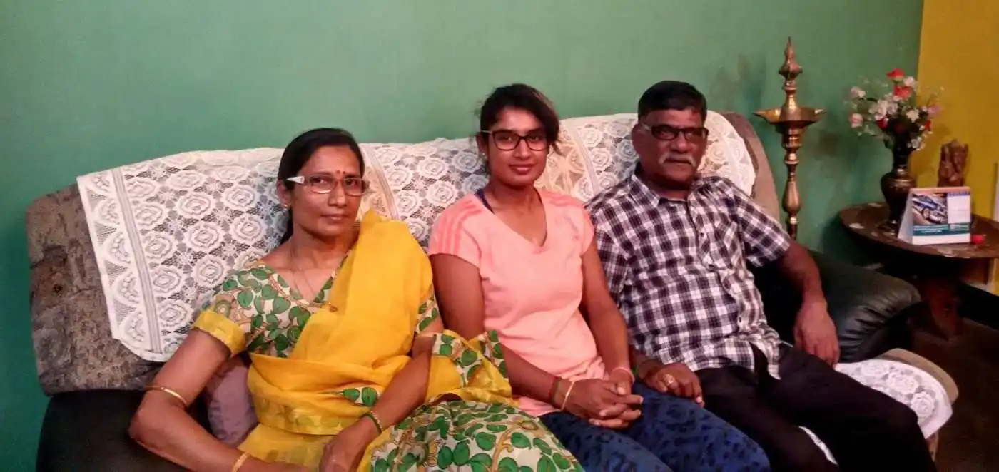 Mithali Raj Husband or Boyfriend Name, Biography, Wiki, Family, and Net ...